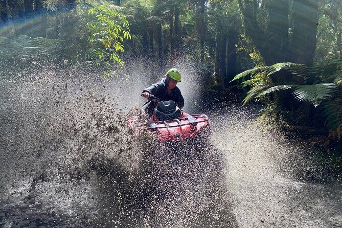 Off Road Quad Bike Adventure Tour in Franz Josef - What Reviewers Love Most