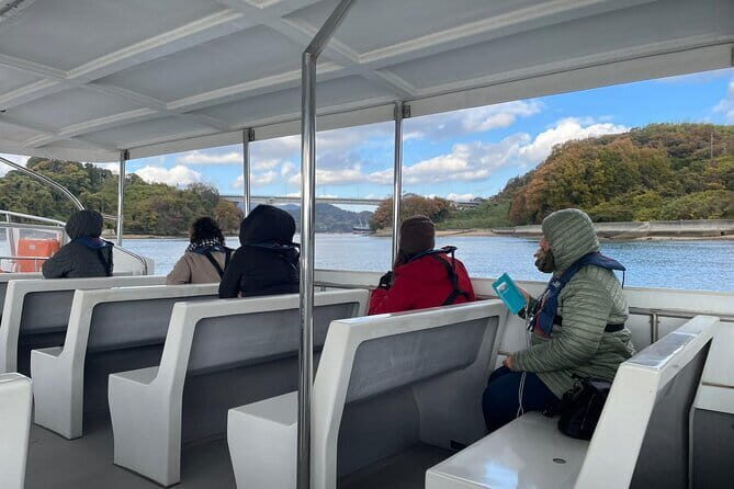 Off the beaten Japan Cruise through Noshima Islands Tides - The Sum Up