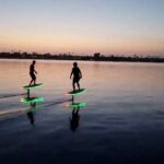 Off-Water Electric Hydrofoil Surfboard  Premium eFoil Adventures - What Is an Off-Water eFoil Adventure?