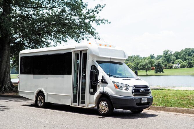 Offbeat History Tour of Richmond on a bus - What’s Included and What’s Not
