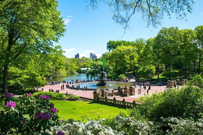 Official Central Park Walking Tour - Value for Money