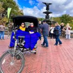 Official Pedicab Tours - FAQ