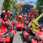 Official Street Go-Kart Tour - Osaka Shop - The Itinerary: What to Expect at Each Stop