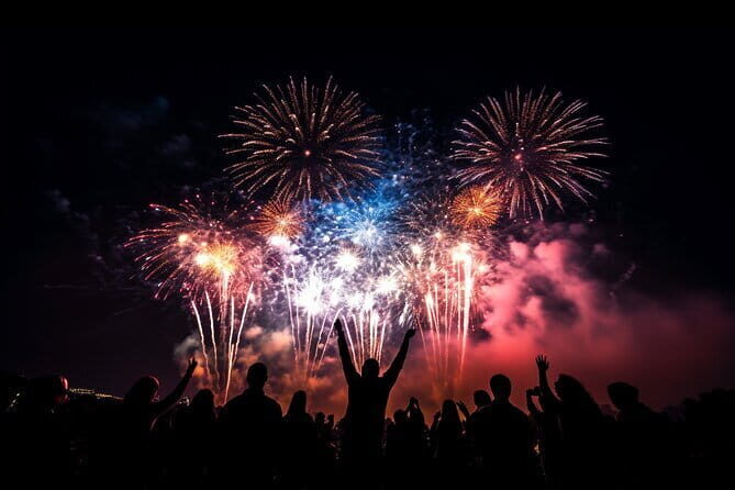 Official Ticket: Chiang Mai CAD New Year Countdown 2026 - The Food and Cultural Activities