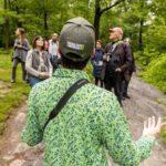Official Who Built Central Park Walking Tour - What to Expect at Each Stop