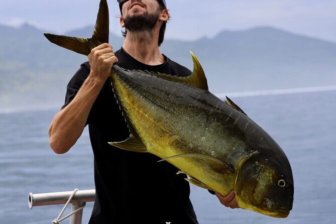 Offshore fishing around the Teahupo'o wave - Frequently Asked Questions