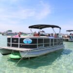 Okaloosa Island Fun Half Day Pontoon Boat Rental - What’s Included & What’s Not