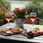 Okanagan Blackberry Fest; Wine Flights & Charcuterie Kelowna - The Value of the Experience