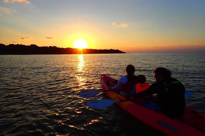 Okinawa Ishigaki Sunrise SUP or Canoe Tour - Discovering the Sunrise Paddle Experience in Ishigaki