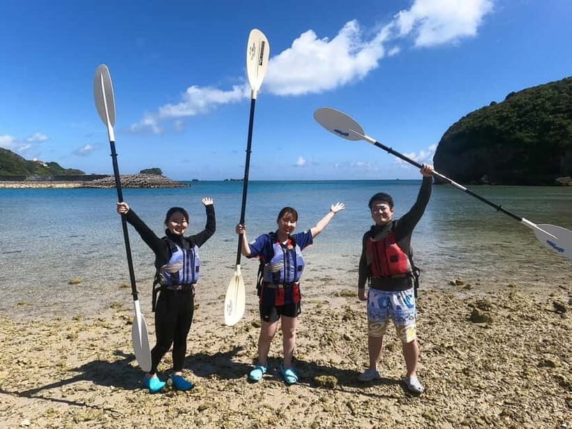 Okinawa: Kayak or SUP Tour to Hamahiga Island - Value and Equipment