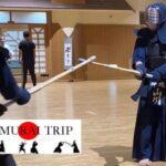 Okinawa: Kendo Martial Arts Lesson - Key Points