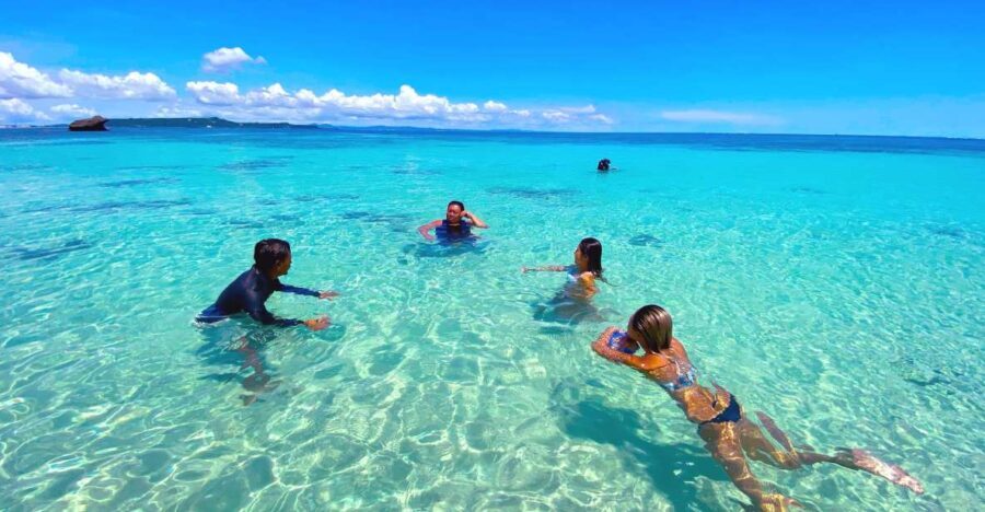 Okinawa: Tsuken Island Day Trip, Water Sports, and BBQ Lunch - Authenticity and Challenges