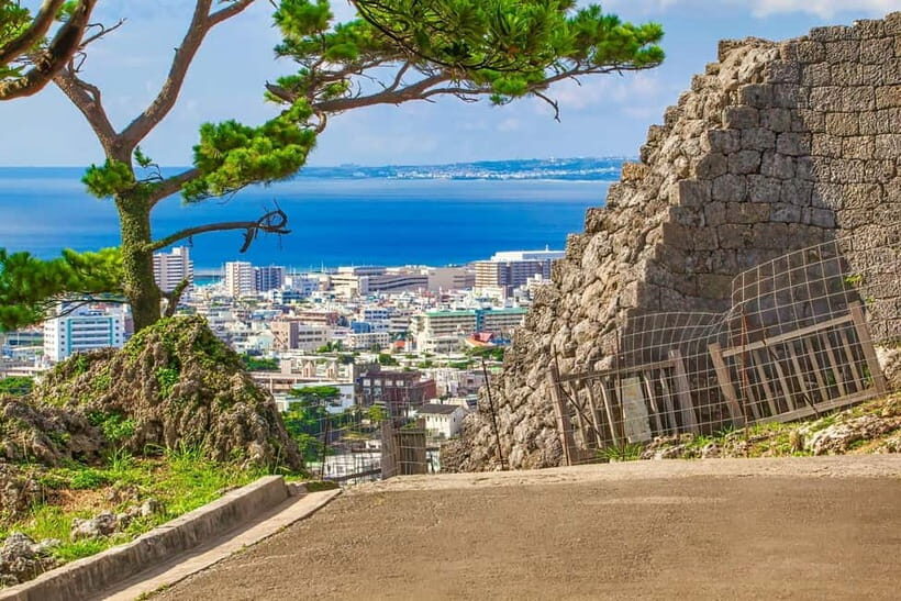 Okinawa: Urasoe Castle, Royal Tomb & War History Walk - A Closer Look at the Itinerary and Highlights