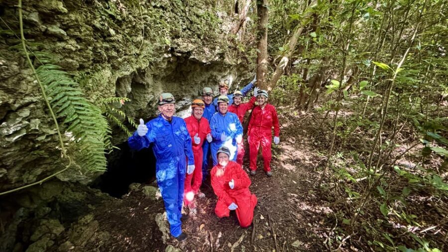 Okinoerabu:Amazing Caving Tour! - An Authentic Dive into Japan’s Geological Marvels