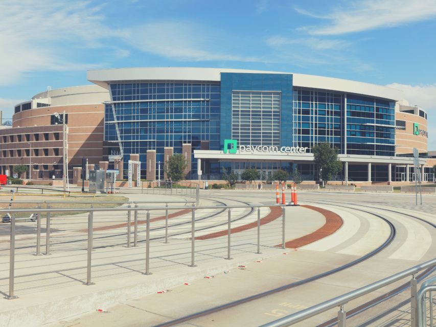 Oklahoma City: Oklahoma City Thunder Basketball Game Ticket - Who Should Consider This Experience?