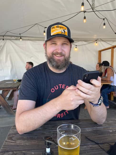 Oktoberfest Beer Crawl with Tastings - What to Expect at Each Brewstop