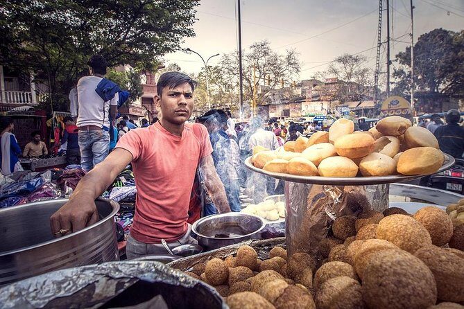 Old Agra City Walk - The Practical Side: What You Need to Know
