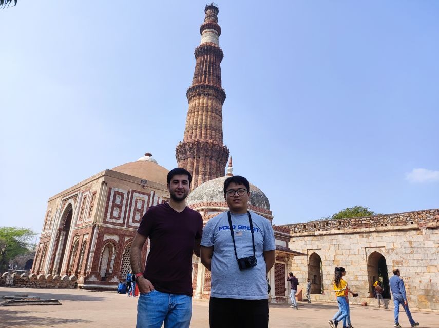 Old and New Delhi: 8-Hour Private City Tour - What You’ll Love About This Tour
