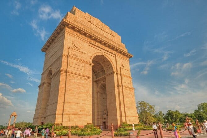 Old and New Delhi Private City Tour - The Sum Up