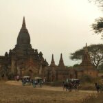 Old Bagan Full Day Tour - What You Can Expect From the Transport and Logistics
