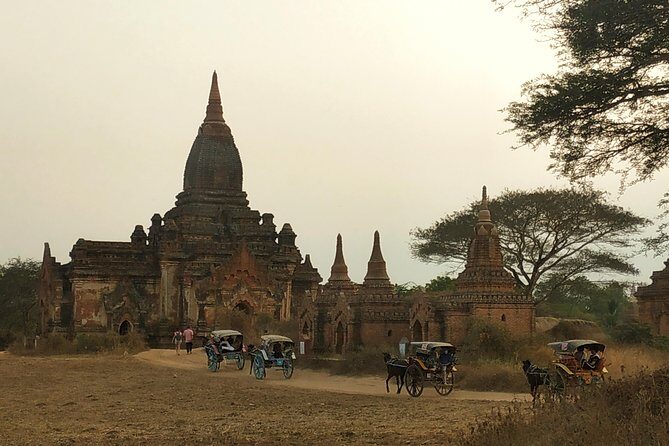 Old Bagan Full Day Tour - What You Can Expect From the Transport and Logistics