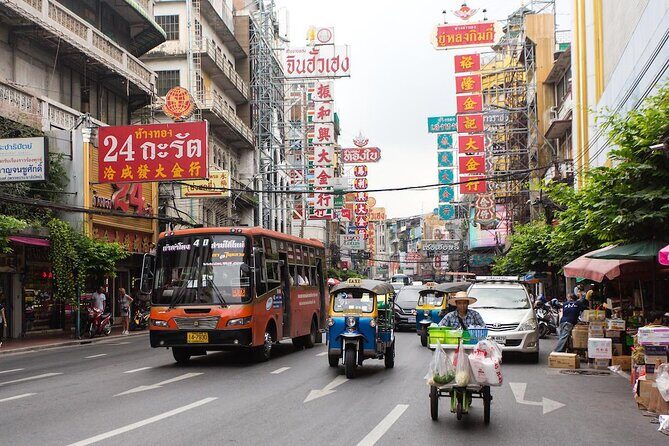 Old Bangkok Royal Palace and Temples with China Town - Who Is This Tour Best For?