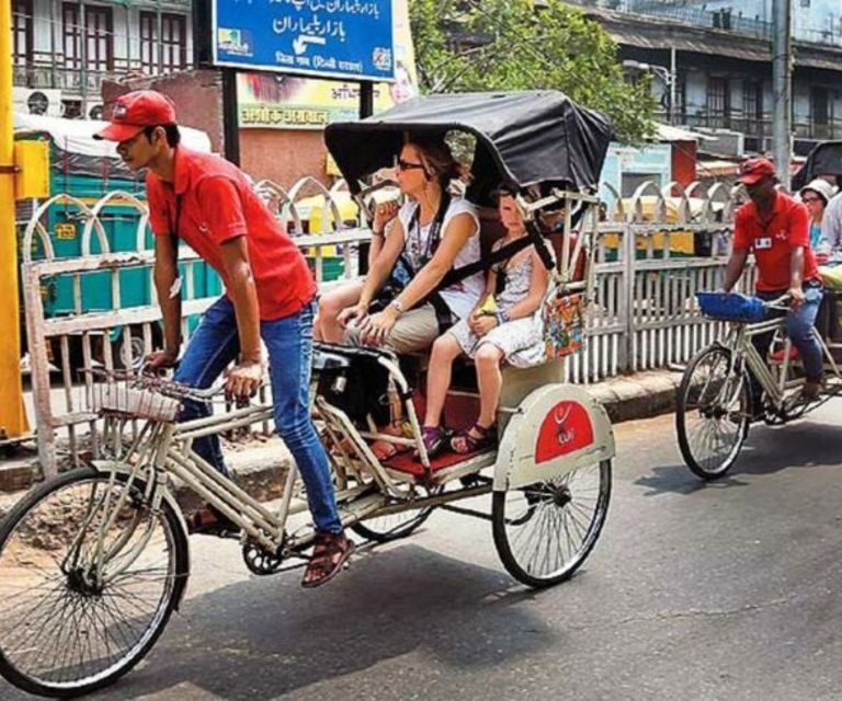 Old Delhi: 3-Hour Guided Chandni Chowk & Tuk Tuk Tour - The Detailed Itinerary