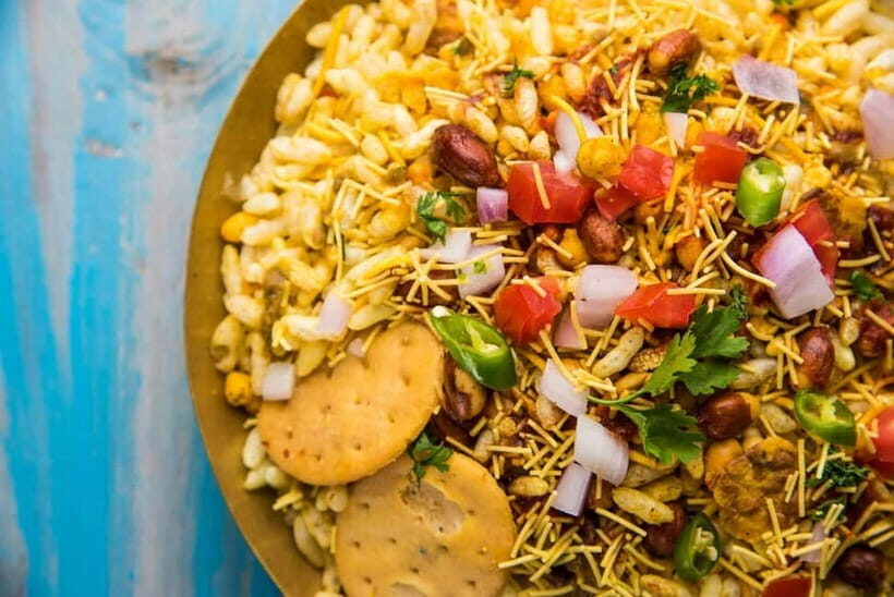 Old Delhi Food Tour: Culinary Heritage Walk Experience - A Detailed Breakdown of the Itinerary