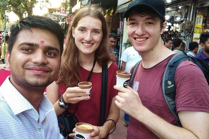 Old Delhi Food Tour Extravaganza! - Cultural Highlights at Gurudwara Sis Ganj Sahib