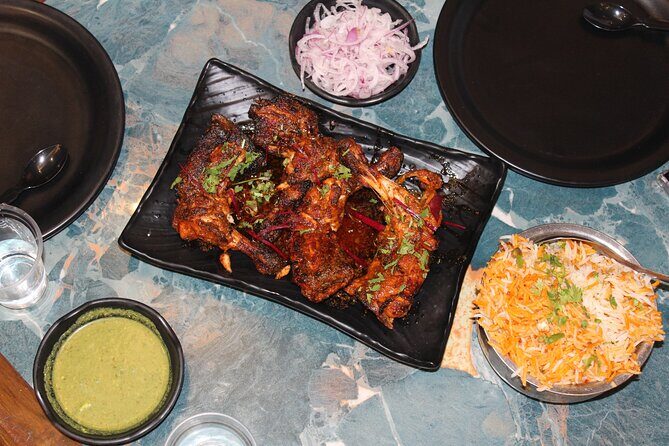 Old Delhi Food Tour Safari - The Capital of Flavors - The Culinary Experience: Food and Flavors
