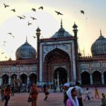 Old Delhi Half day private city tour - Jama Masjid: A Mosque of Color and Life