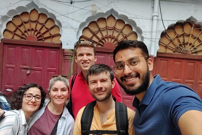 Old Delhi Heritage and Street Food Walk with a Local - What Travelers Can Expect from the Experience