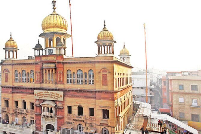 Old Delhi Heritage Walk Half-Day Private City Tour - Practical Details to Keep in Mind