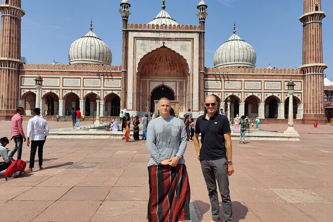 Old Delhi Morning - Fun, Food & Faith all inclusive private tour - Discovering Old Delhi Through a Local Lens