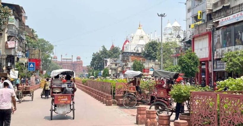 Old Delhi: Private Tour of Chandni Chowk, Tuk Tuk & Food - Value and Practical Considerations