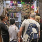 Old Delhi Shopping Experience - The Rickshaw Ride: A Nostalgic and Practical Touch