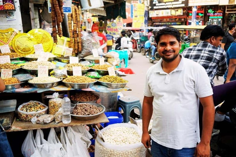 Old Delhi Street Food and Spice Market Tour - The Sum Up