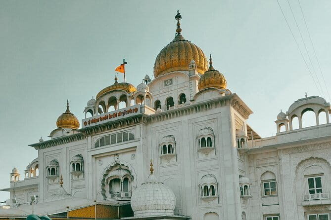 Old Delhi & Temples(Akshardham Temple and Gurudwara Bangla Sahib) - Who Will Love This Tour?