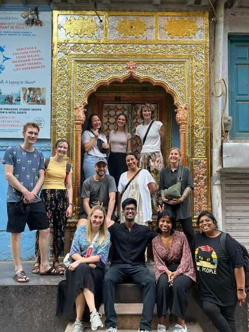 Old Delhi Walk with Food Tastings - Exploring Chandni Chowk’s Vibrant Lanes