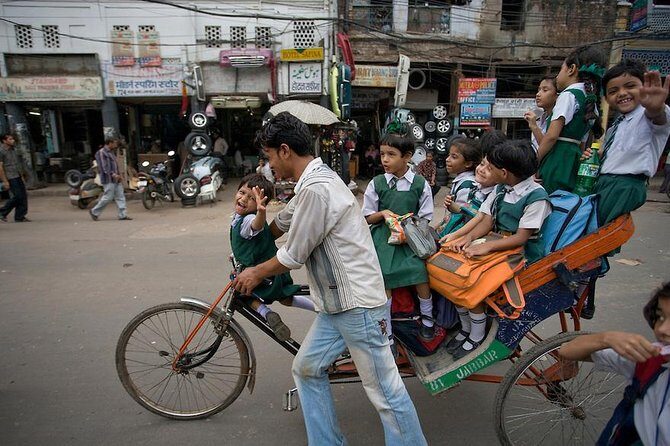 Old Delhi Walking Tour with Authentic Indian Lunch - An In-Depth Look at the Old Delhi Walking Tour