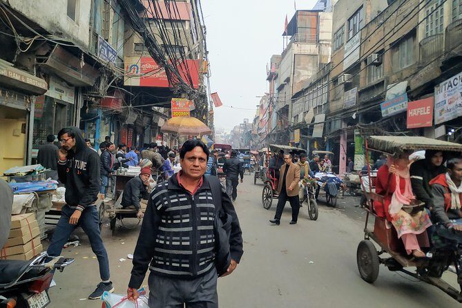 Old Delhi:Capital of Mughals - Authentic Experiences and Highlights