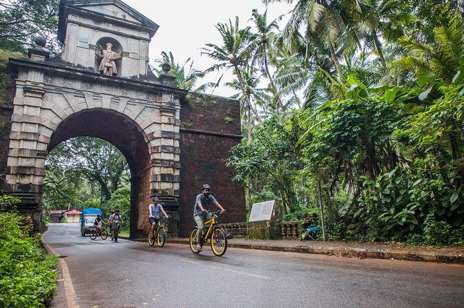 Old Goa Heritage & Culture E-Bike Tour - Authentic Experiences and Real Travelers’ Feedback