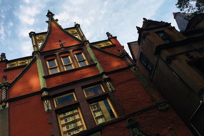 Old Louisville Ghost Tour as Recommended by The New York Times @ 4th and Ormsby - The Itinerary, Step by Step