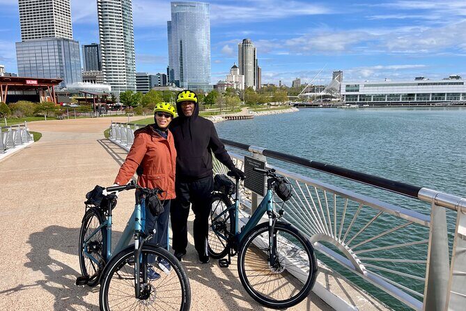 Old Milwaukee 9am E-Bike Tour - Detailed Breakdown of the Itinerary