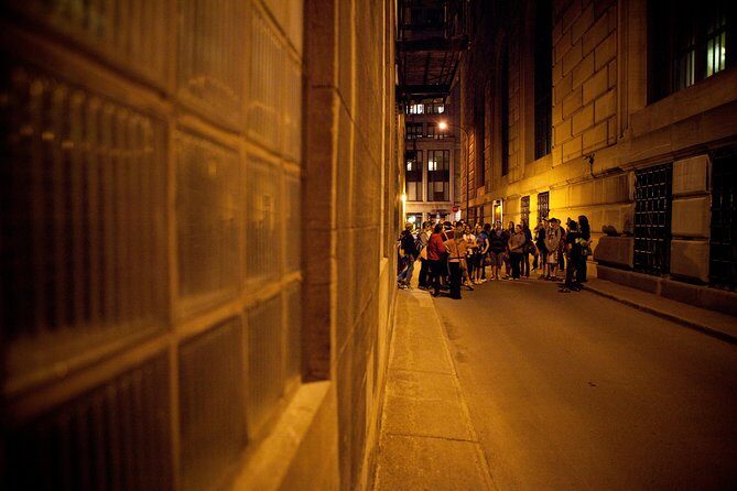 Old Montreal Ghost Walking Tour - Making Your Decision: Is This Tour for You?