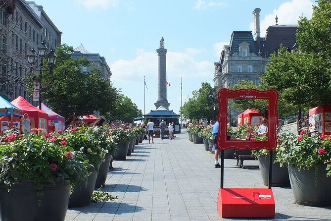 Old Montreal Historical Downtown Self Guided Walking Tour - Itinerary Breakdown: What You’ll See and Learn