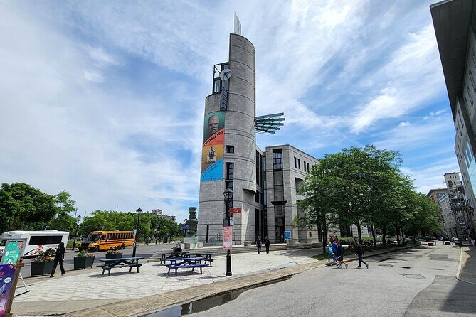 Old Montreal in 90 Minutes Walking Tour - What’s Included and What’s Not