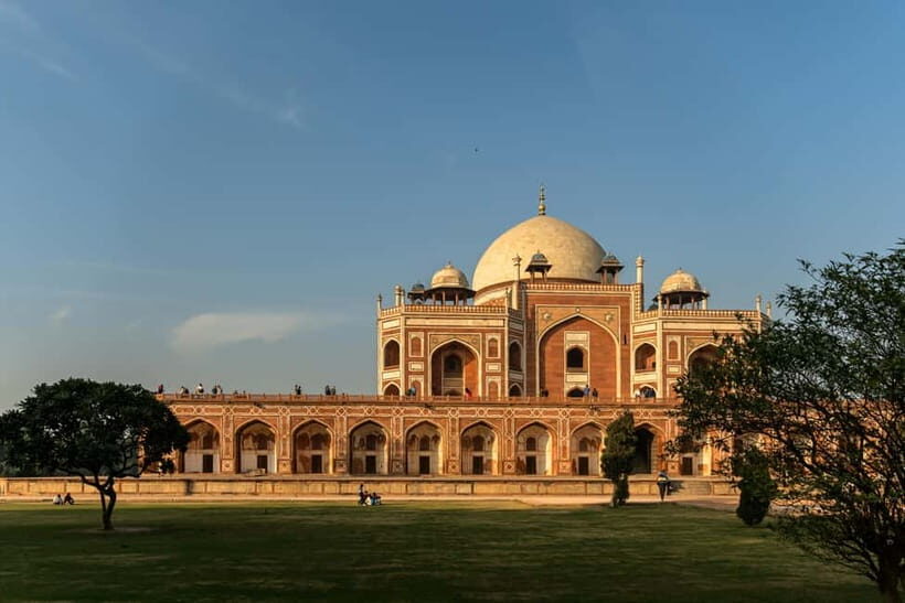 Old & New Delhi All Inclusive Half or Full Day Private Tour. - Exploring Delhi: The Itinerary in Detail