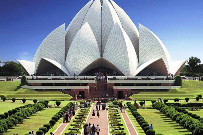 Old & New Delhi Full Day Tour - The Itinerary in Detail