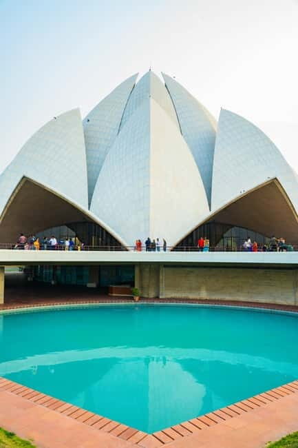 Old & New Delhi Full or Halfday Guided Tour with Street Food - A Closer Look at the Itinerary